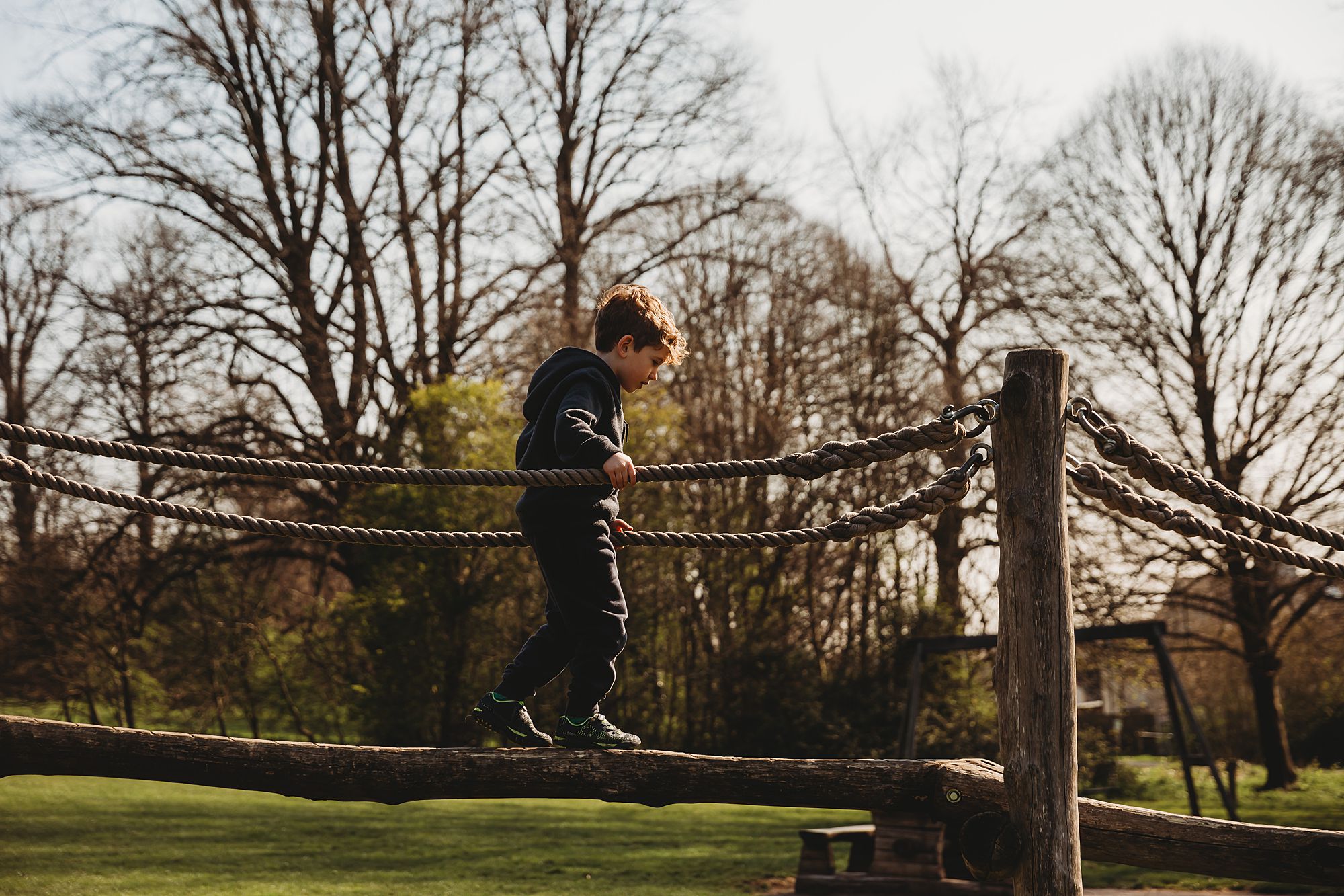 30 Minutes in the Life - April 2019 | Farnham Park - Ceri Herd