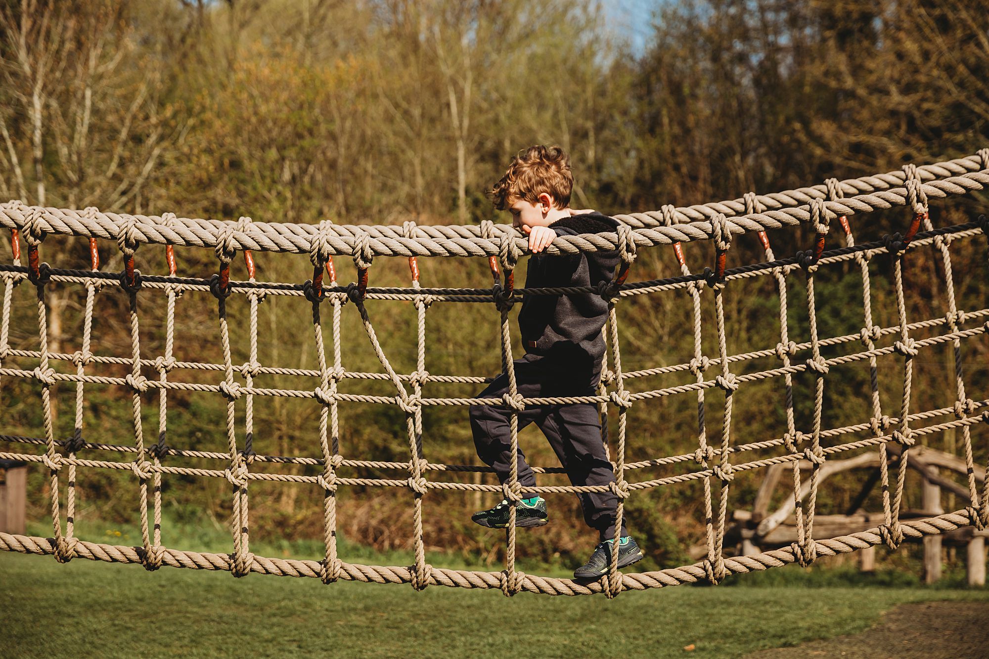 30 Minutes in the Life - April 2019 | Farnham Park - Ceri Herd